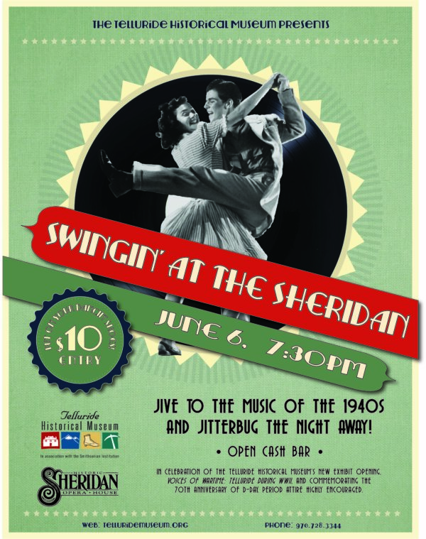Swing Dance Poster – 17×22 – lower res | Telluride Historical Museum