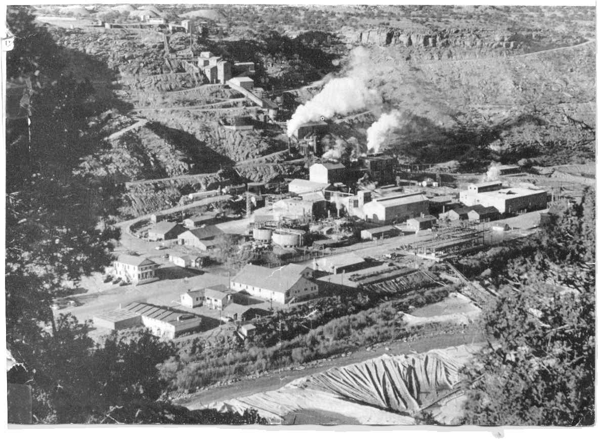 Uravan Town photo | Telluride Historical Museum